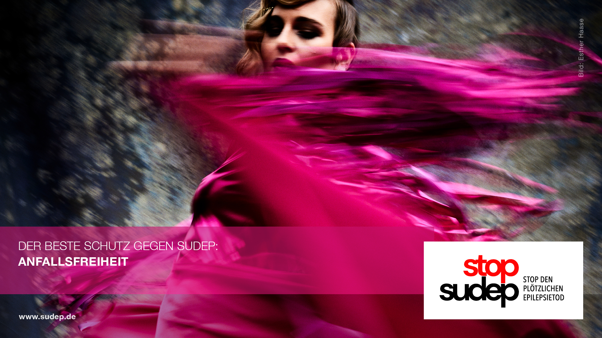 stopSUDEP Kampagne - SUDEP.de